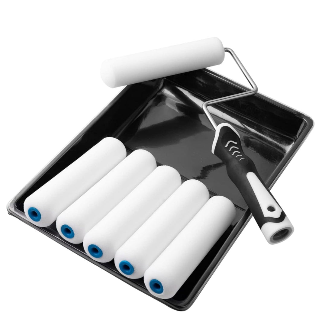 Mister Rui Paint Roller Kits | Complete Painting Solutions for Smooth ...
