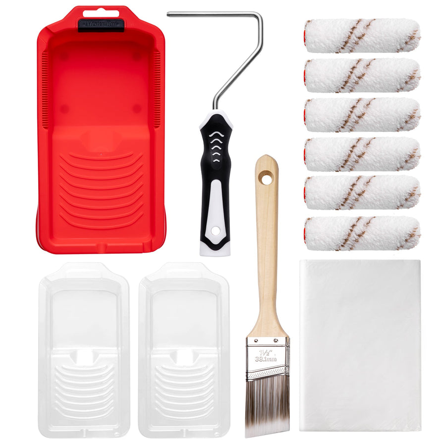 Mister Rui Paint Roller Kits | Complete Painting Solutions for Smooth Finishes – MisterRui