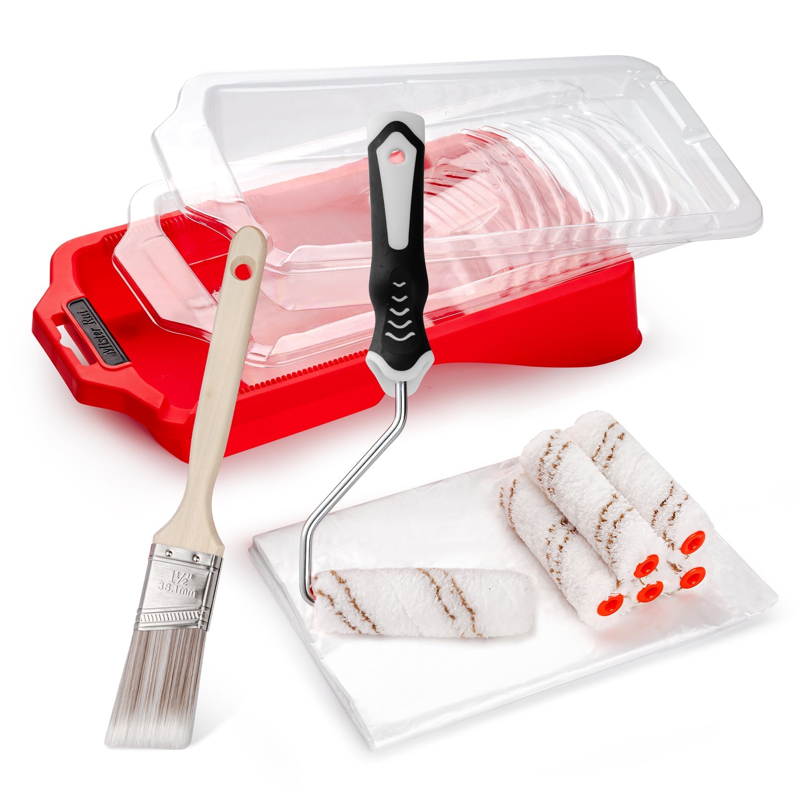Mister Rui Paint Roller Kits | Complete Painting Solutions for Smooth ...